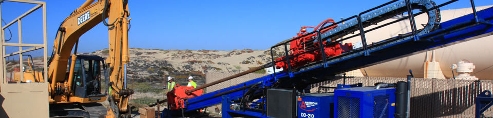 Reaming and Casing Installation - Ellingson-DTD