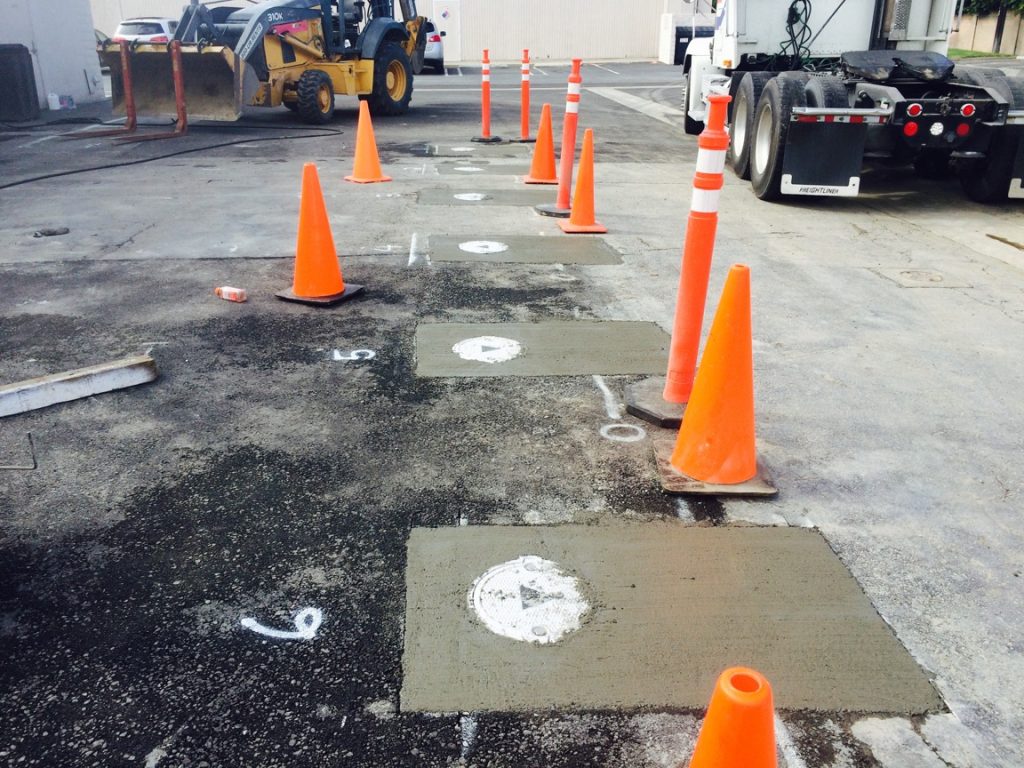 Six Horizontal Injection Wells Treat Soil at Legacy Dry Cleaner Site ...