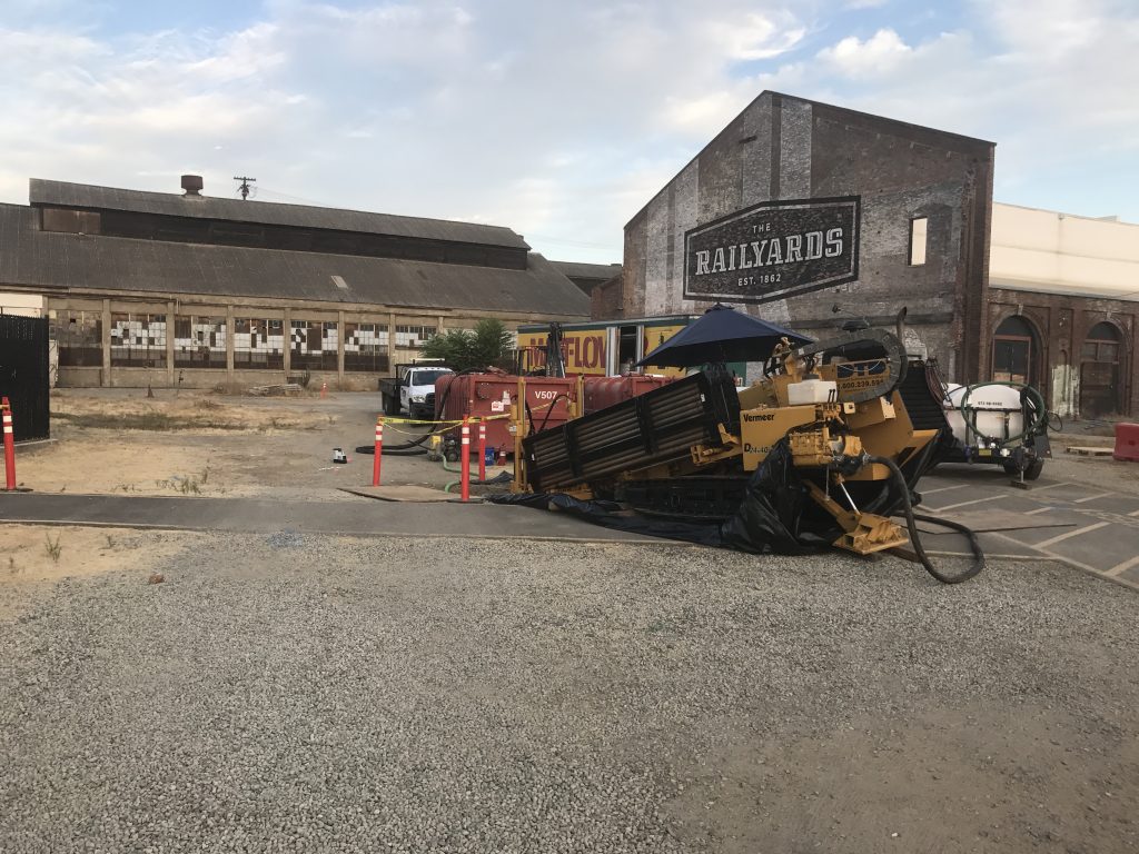 Horizontal Remediation Wells Aid Brownfield Redevelopment - Directed ...