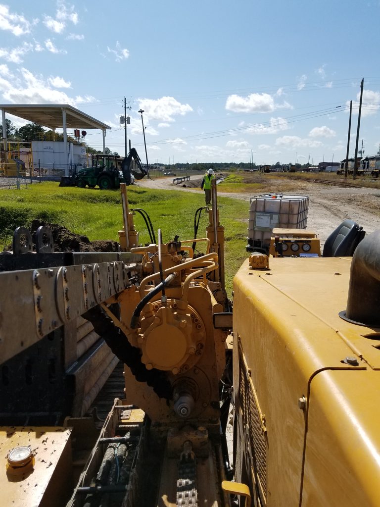 HDD Wells, Horizontal Well Rehab... and a Hurricane! - Ellingson-DTD
