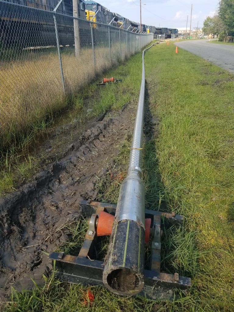 HDD Wells, Horizontal Well Rehab... and a Hurricane! - Ellingson-DTD