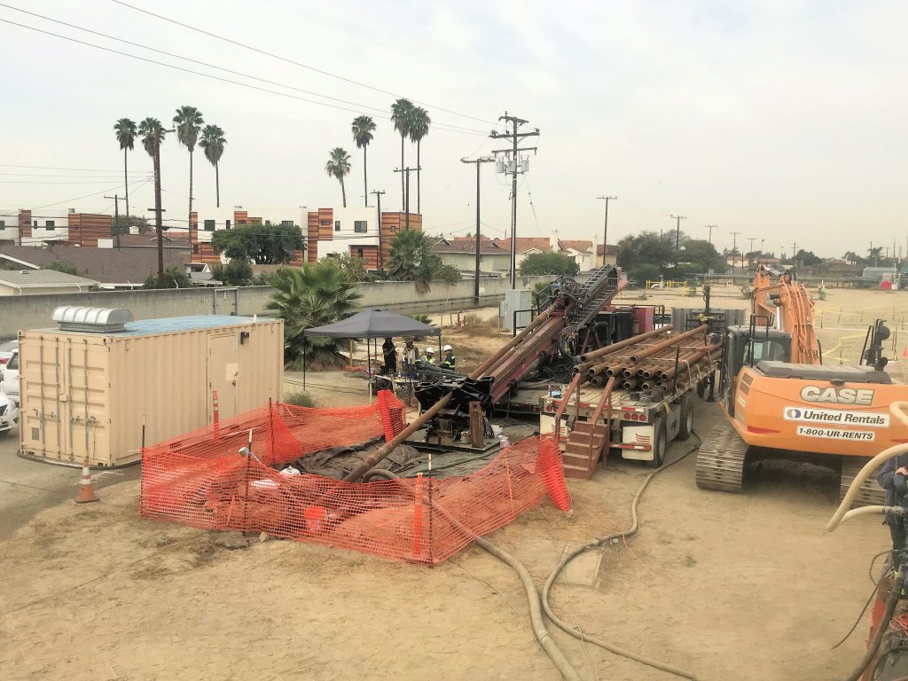 Pilot Study Leads to 2nd Horizontal Remediation Well on SoCal Site ...
