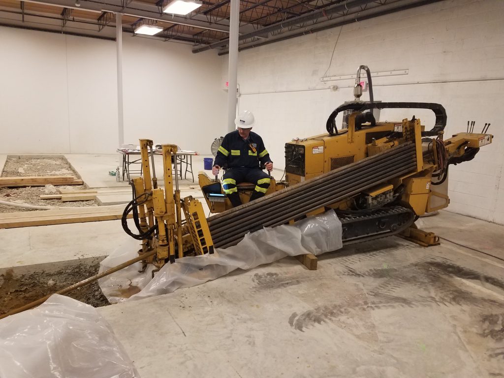 Sub Slab Depressurization - Ellingson-DTD