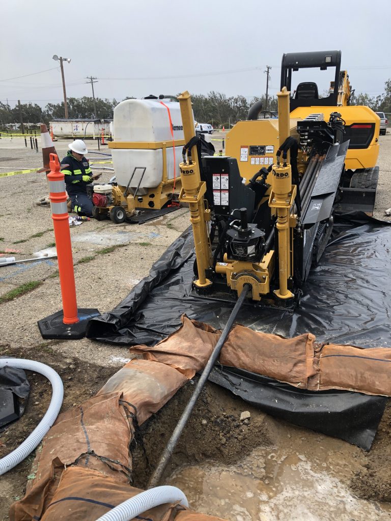 Thermal Remediation, Shallow Angle - Ellingson-DTD