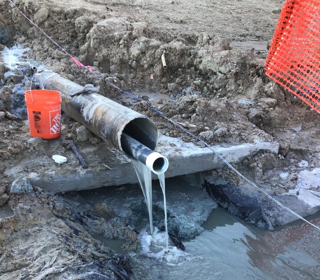 Conductor Casing at an Angle - Part 2 - Ellingson-DTD