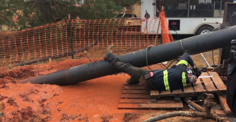 Conductor Casing at an Angle - Part 2 - Ellingson-DTD