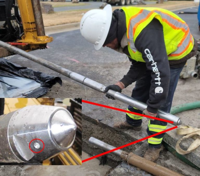 Horizontal Soil Sampling - Ellingson-DTD